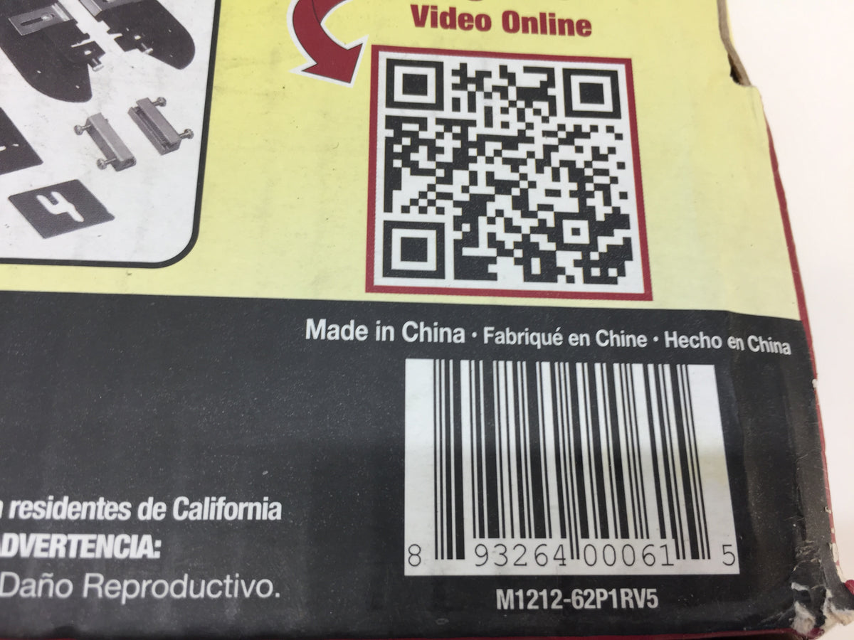 Milescraft 1212 SignPro Complete Sign Making Router Jig Template Kit ...