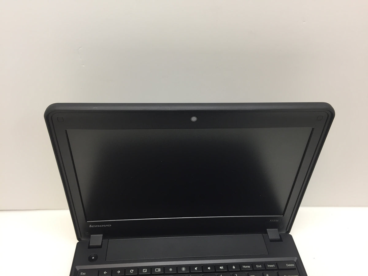 Laptop Lenovo Thinkpad X131E Chromebook 11.6" AMD E1-1200 1.40GHz 2GB ...