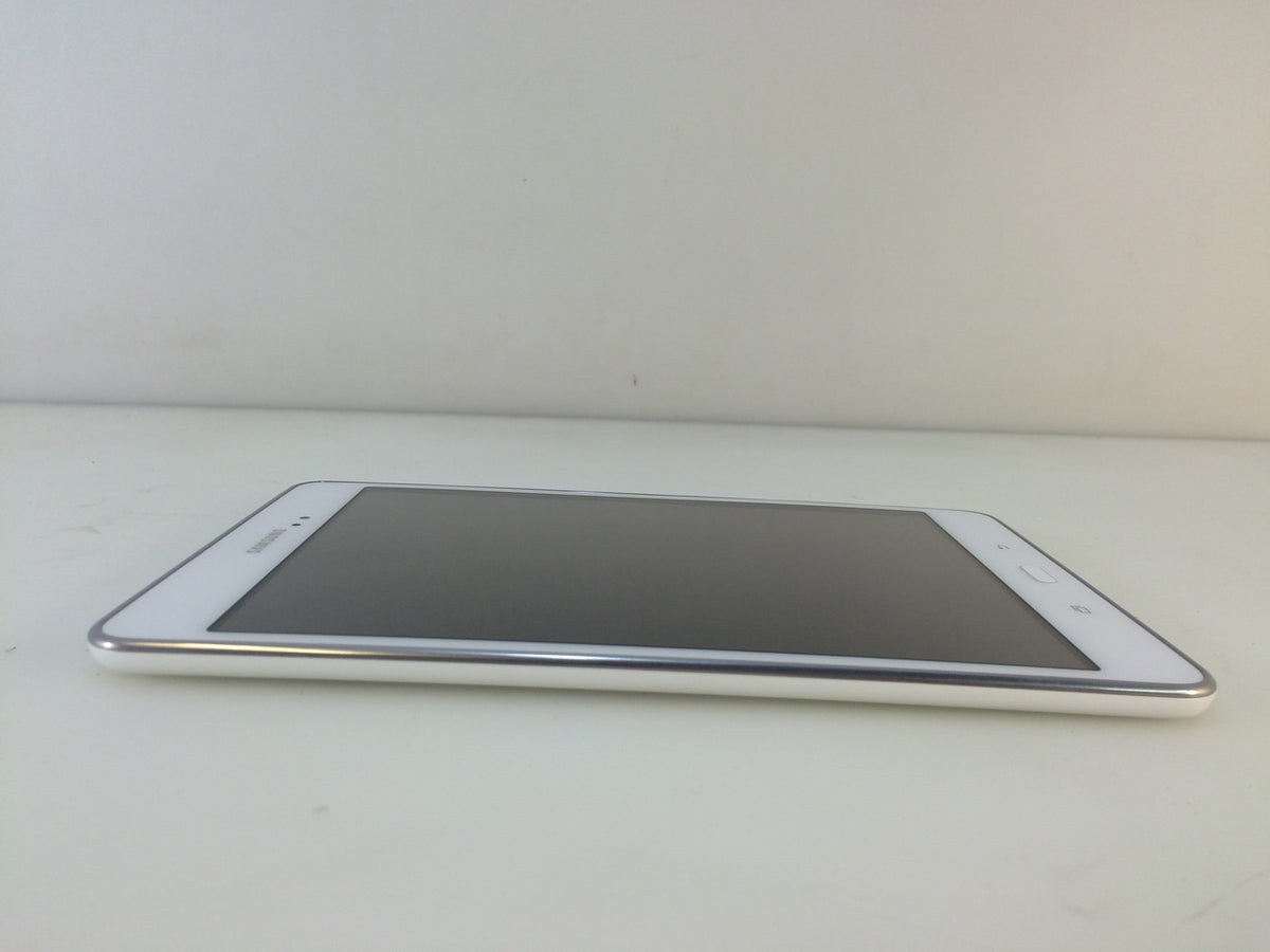 Samsung Galaxy Tab A SM-T350 8" 16GB Wi-Fi Tablet, White – NT ...